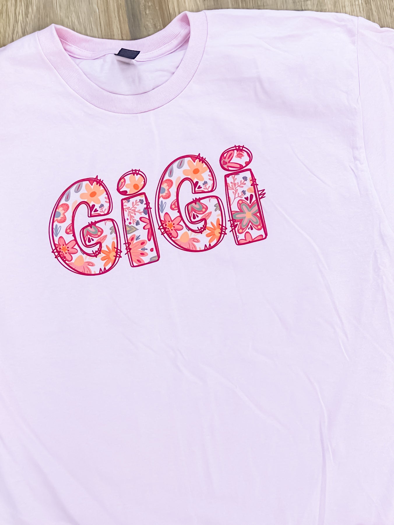 Gigi Graphic Top – Mademli Boutique