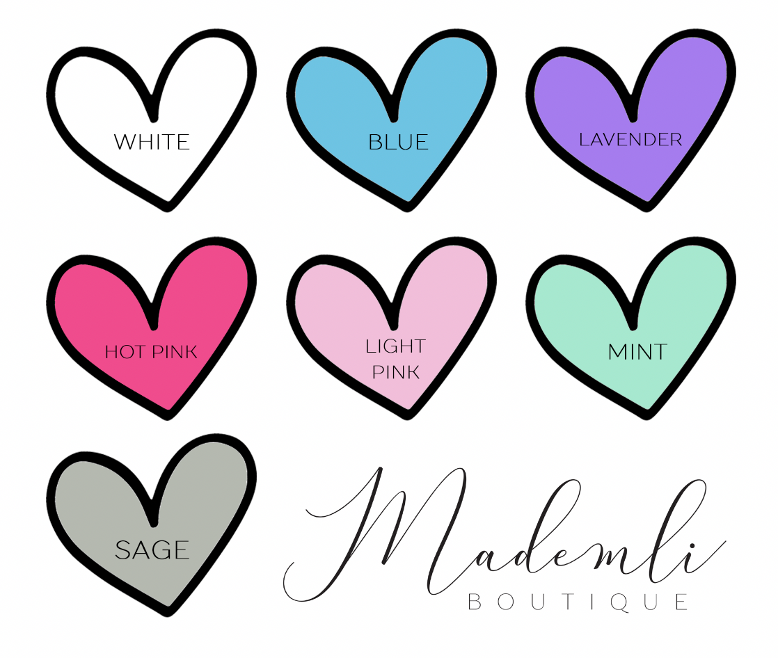 Comfort Colors Medium Ghetto Graphic Tee – Mademli Boutique